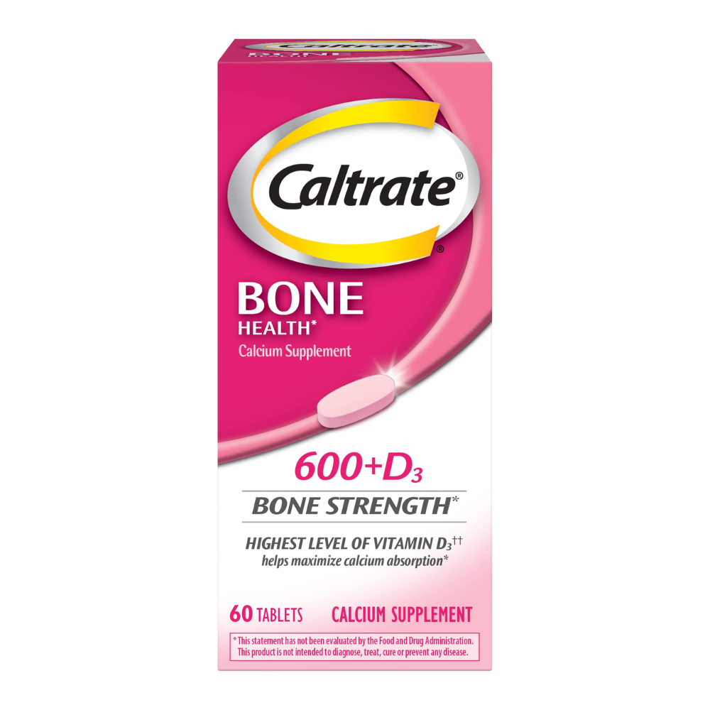 Caltrate Bone Health 600+D3 Bone Strength (60 ct) | Farmacias Savia ...