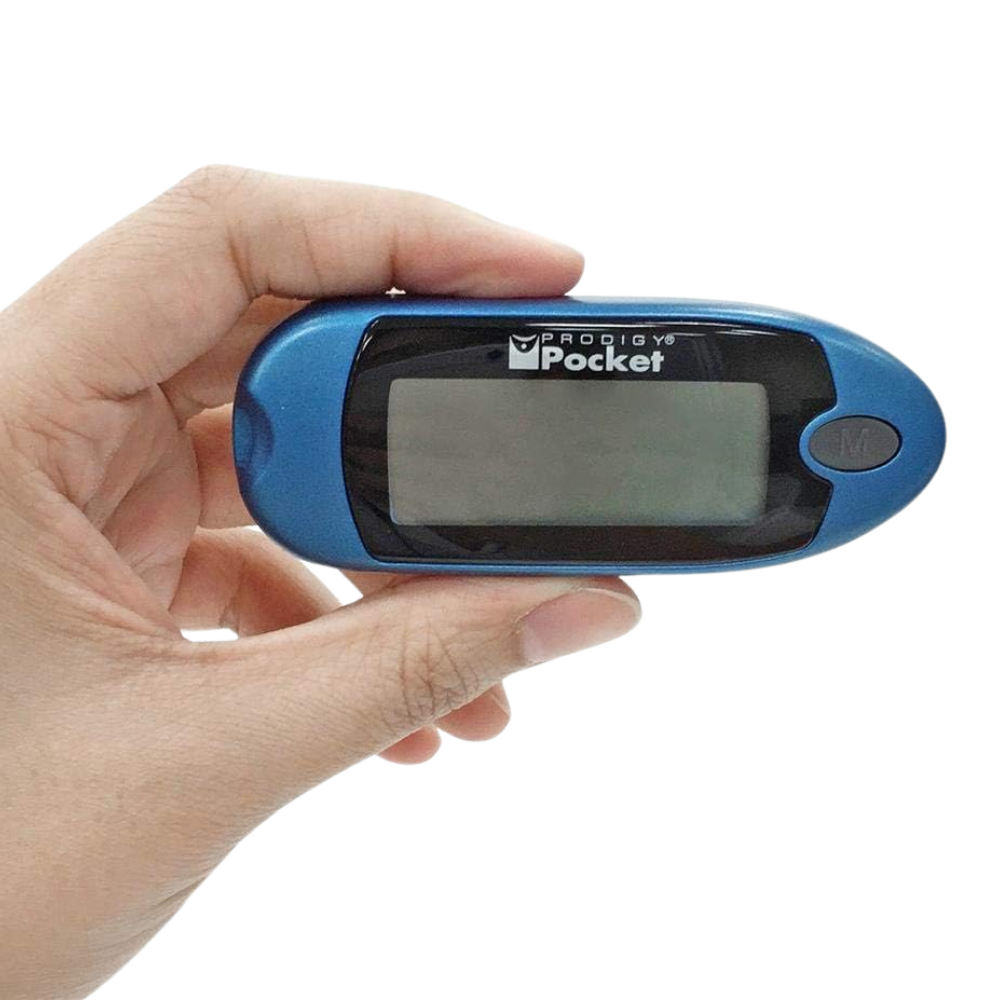 Prodigy Pocket Blood Glucose Monitoring System | Farmacias Savia – Max ...