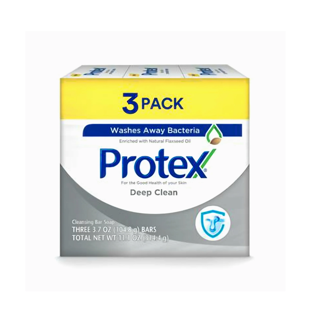 Protex Deep Clean (3pk 3.7oz) | Farmacias Savia – Max*s Department Store