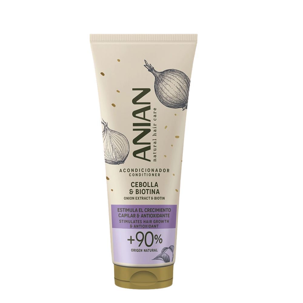 Anian Onion & Biotin Conditioner (8.5 oz) | Farmacias Savia – Max*s ...
