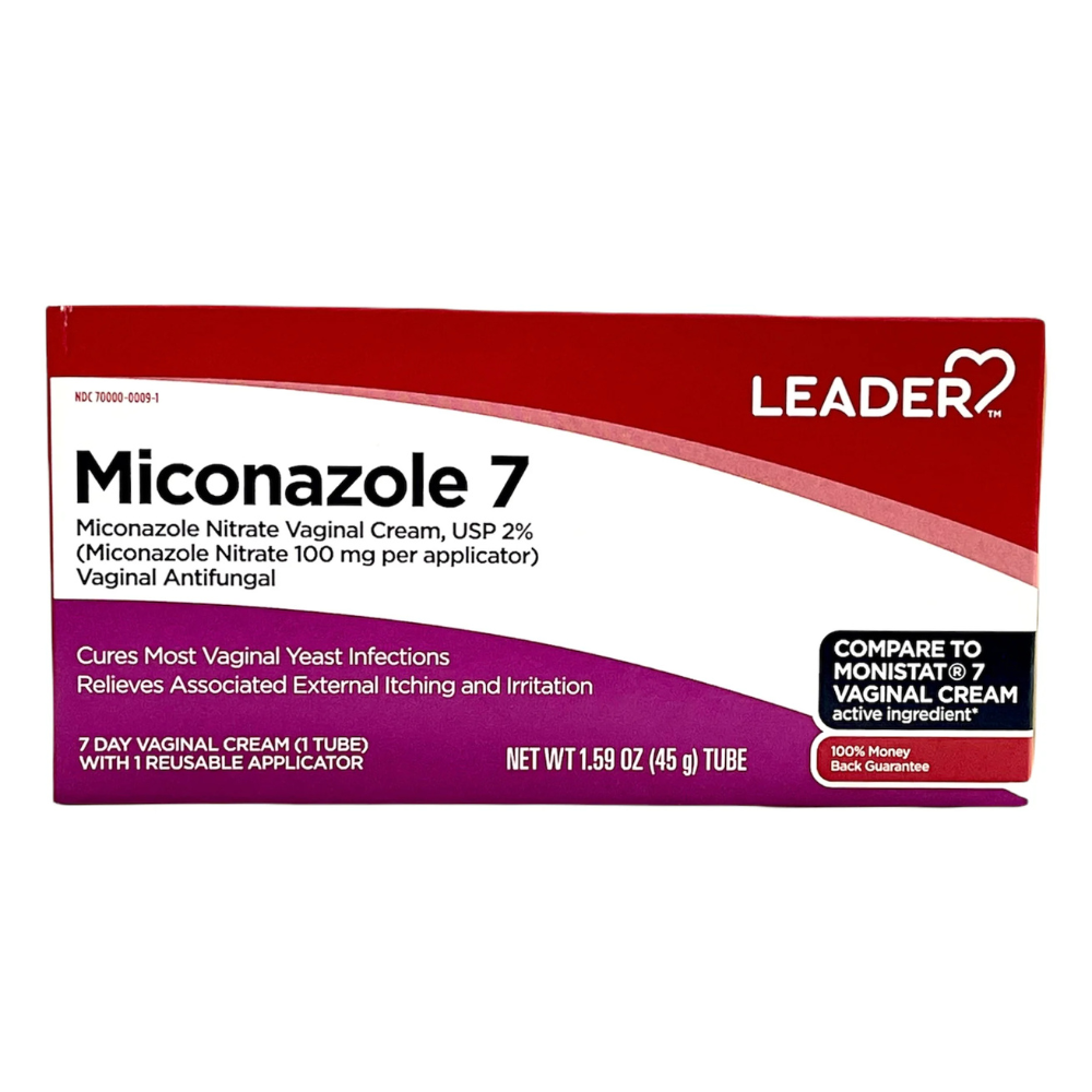 LDR Miconazole 7-Day Vaginal Cream (1.59 oz) | Farmacias Savia – Max*s ...