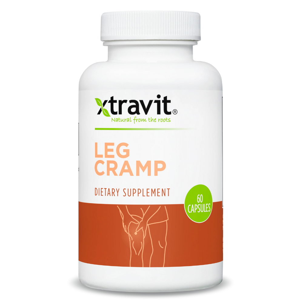 Xtravit Leg Cramp Capsules (60 ct) | Farmacias Savia – Max*s Department ...
